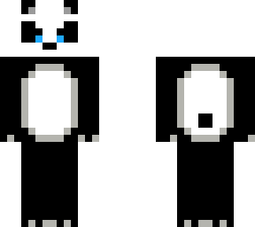panda | Minecraft Skin