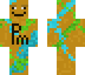 Peanuts | Minecraft Skin
