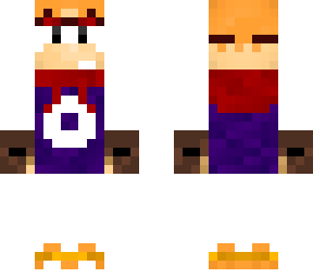 rayman | Minecraft Skins