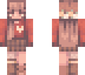 RCE -- Fal | Minecraft Skin