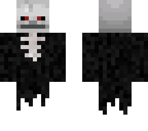 reaper | Minecraft Skins