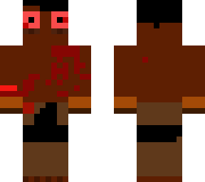fat man | Minecraft Skins