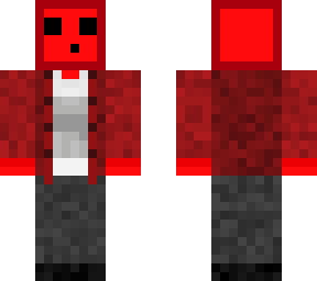 red slime | Minecraft Skins