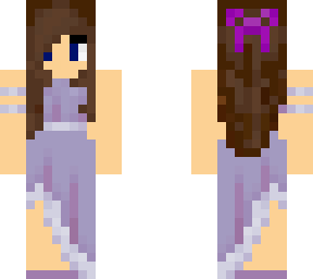 Samara coronation | Minecraft Skin