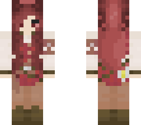 Scar | Minecraft Skin