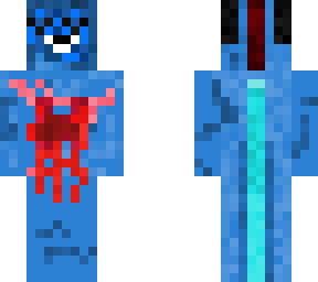 second skin | Minecraft Skin