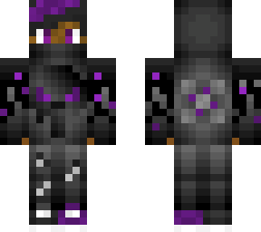 Shade | Minecraft Skin