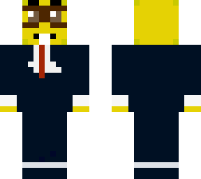 Goofy ahhh emoji | Minecraft Skin