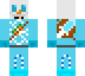 Slushy | Minecraft Skin