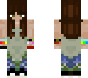 hippie | Minecraft Skins