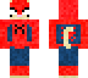 spider cat (pfp contest) | Minecraft Skin
