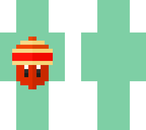 Super Acorn | Minecraft Skin