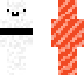 Sushi | Minecraft Skin
