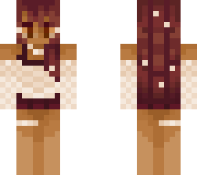 Sweet Maple Syrup | Minecraft Skin