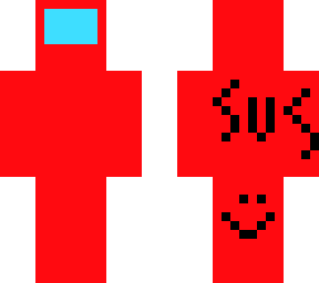 the most sus skin in minecraft | Minecraft Skin