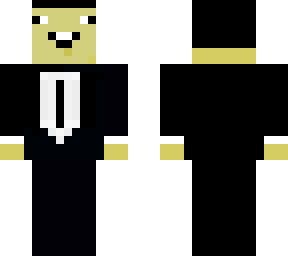 president | Minecraft Skins