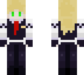 receptionist | Minecraft Skins