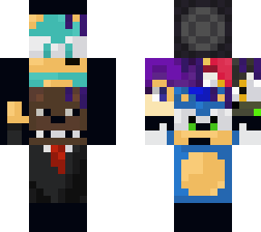 goofy ahh | Minecraft Skins