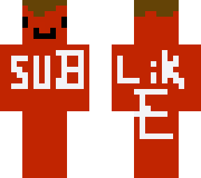 This is imagine | Minecraft Skin