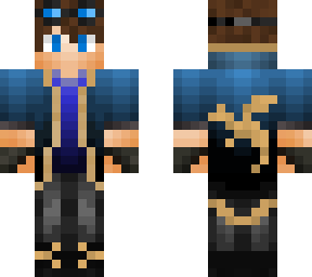 traveler | Minecraft Skins