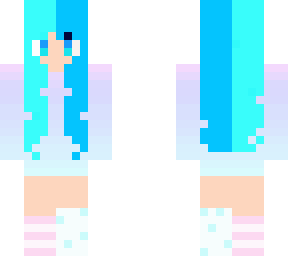 Version two | Minecraft Skin