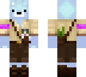 wallibear | Minecraft Skins