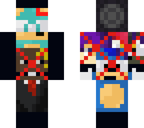 arg | Minecraft Skins