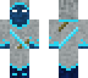 Winter Wizard | Minecraft Skin