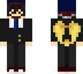 quackity | Minecraft Skins