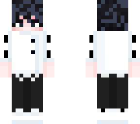 yuta okkotsu | Minecraft Skins