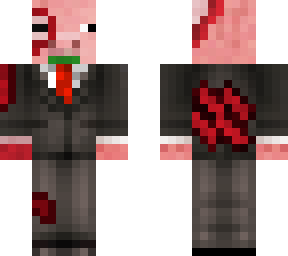 zombie pig | Minecraft Skin