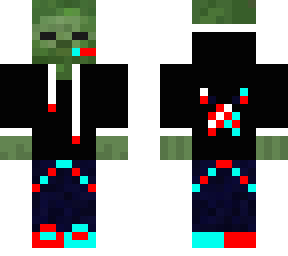 Zomby | Minecraft Skin