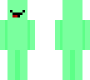 // Lime Guy // | Minecraft Skin