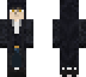 issac | Minecraft Skins
