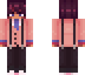 ~ Taurtis ~ YHS | Minecraft Skin