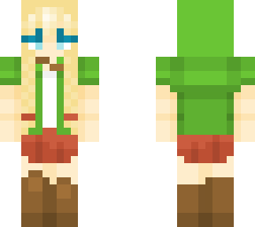 linkle | Minecraft Skins