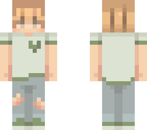 peppermint | Minecraft Skins