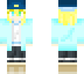 aloe | Minecraft Skin