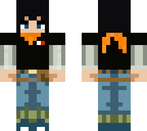 android 17 | Minecraft Skins