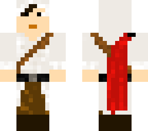 assassin | Minecraft Skins