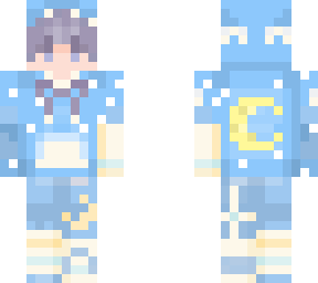 Astral | Minecraft Skin