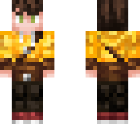 au!oli | Minecraft Skin