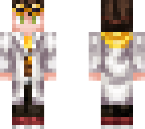 lab coat | Minecraft Skins