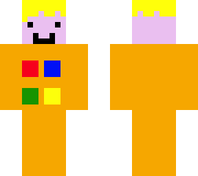 Bedwars Teammate Skin (Hypixel) | Minecraft Skin