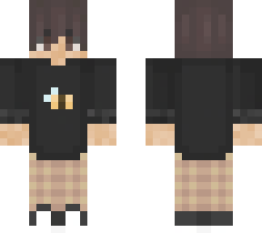 bee boy | Minecraft Skins