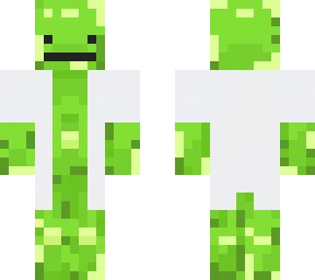 Blob Labs Sam | Minecraft Skin