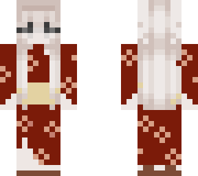 geisha | Minecraft Skins
