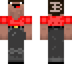 Blud NOOB | Minecraft Skin