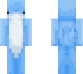 dolphin | Minecraft Skins
