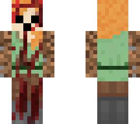 bobby1545 toprak kol | Minecraft Skin